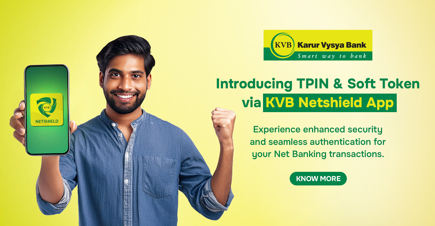 Karur Vysya Bank - KVB
